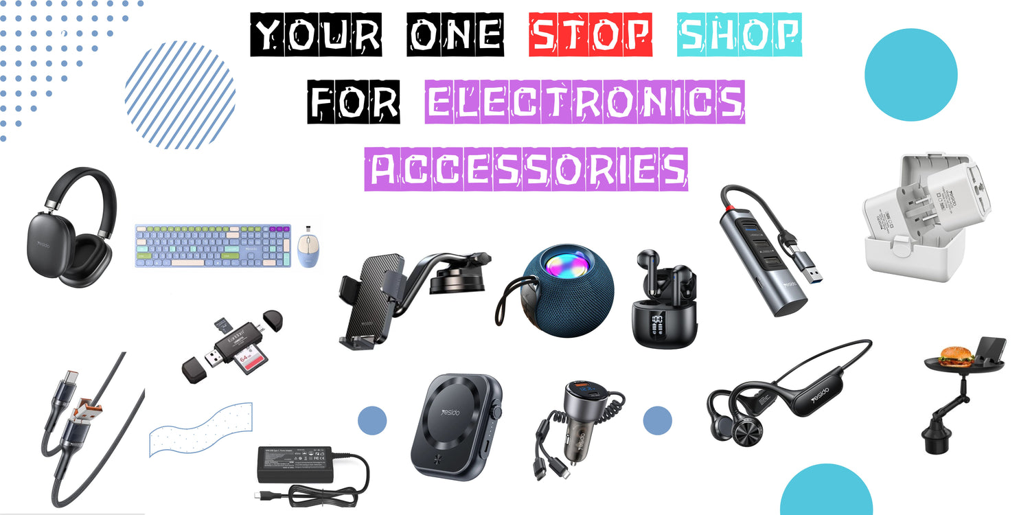 iCase Store (Electronics Accessories)